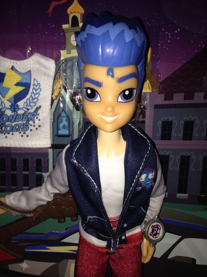 My Little Pony Equestria Girls Flash Sentry Boy Doll 10", Hobbies ...