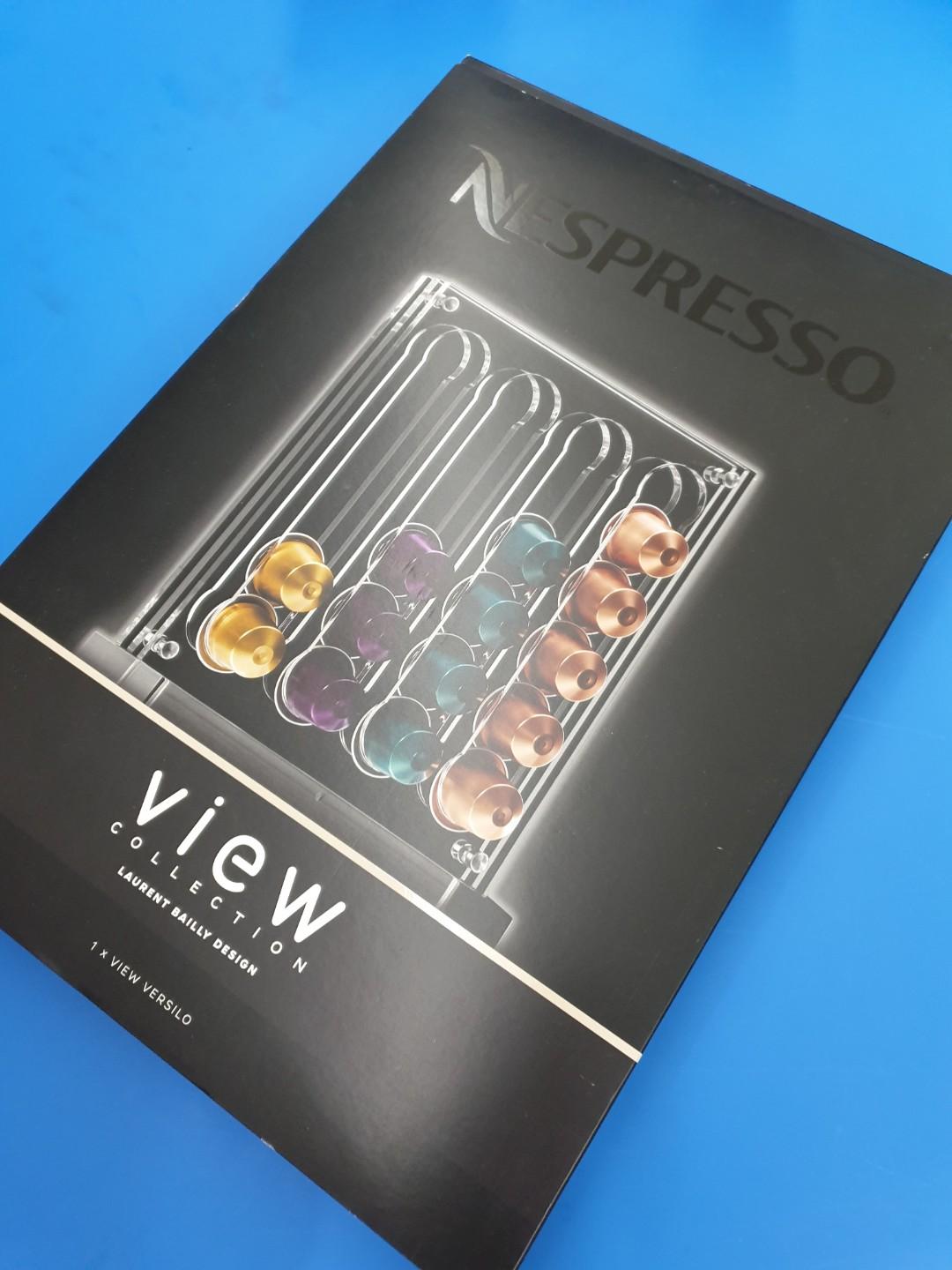 Nespresso View Versilo, TV & Home Appliances, Kitchen Appliances ...
