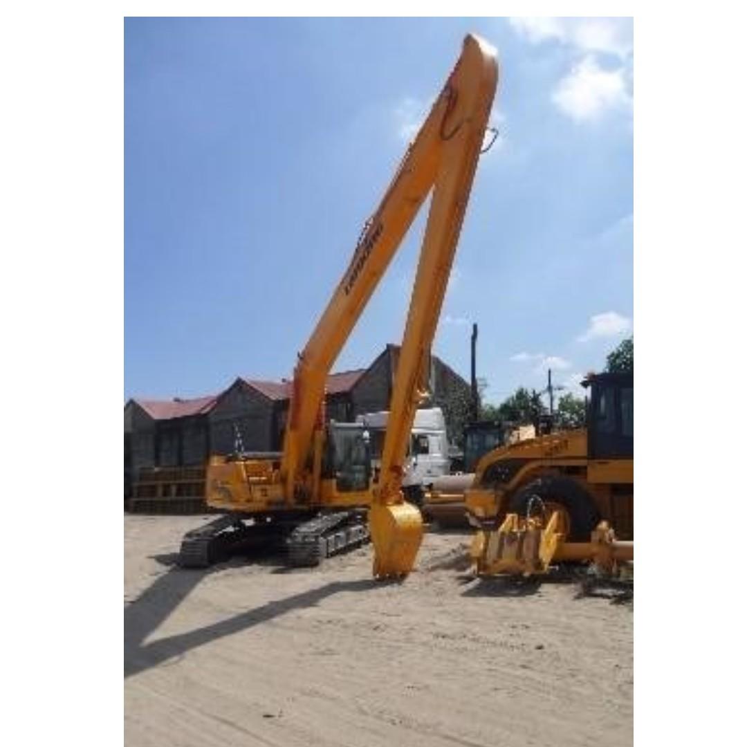New LONKING CDM6235 Long Arm Backhoe Excavator, Commercial & Industrial ...