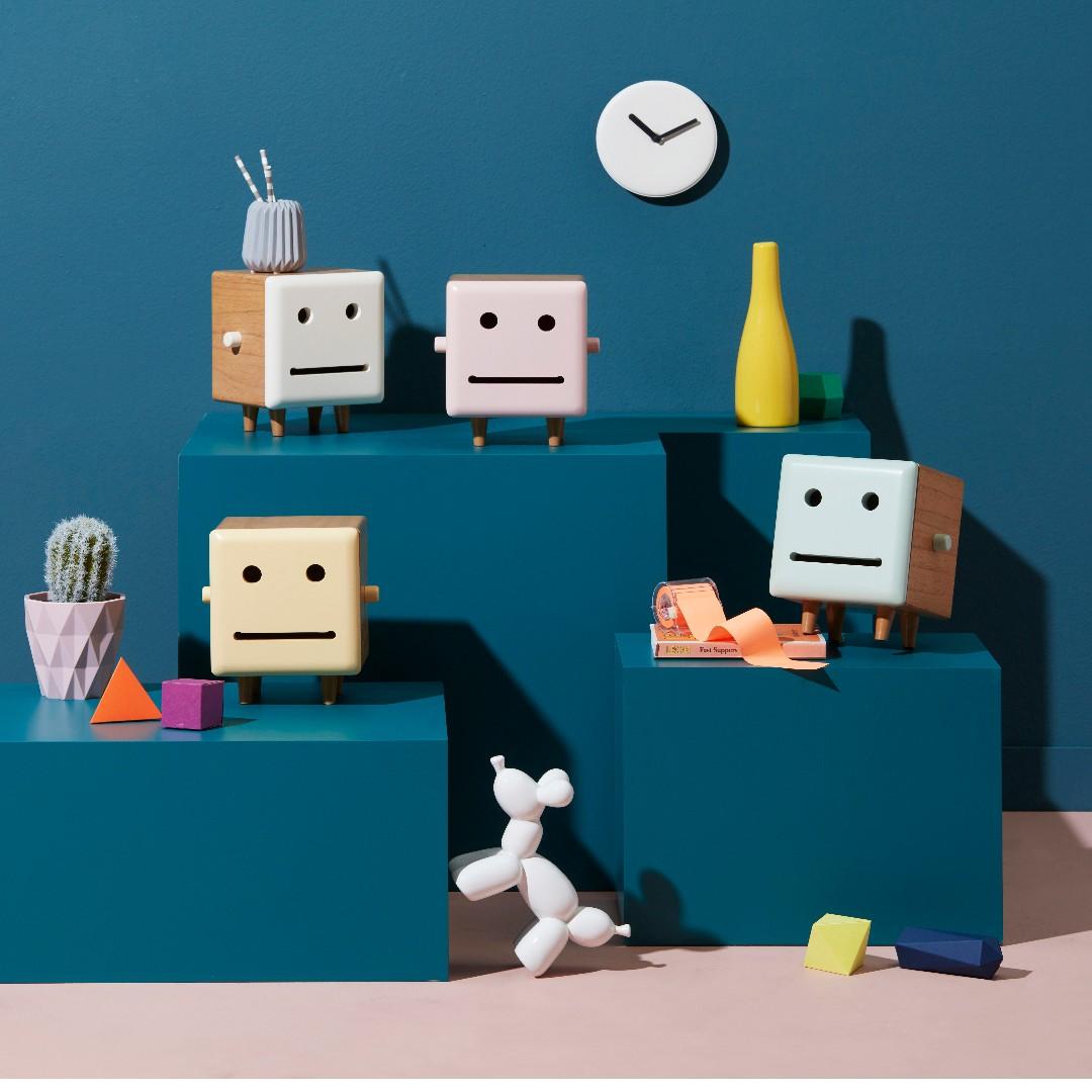 New Macaron Tissue Box (Ted), Furniture & Home Living, Home Improvement ...