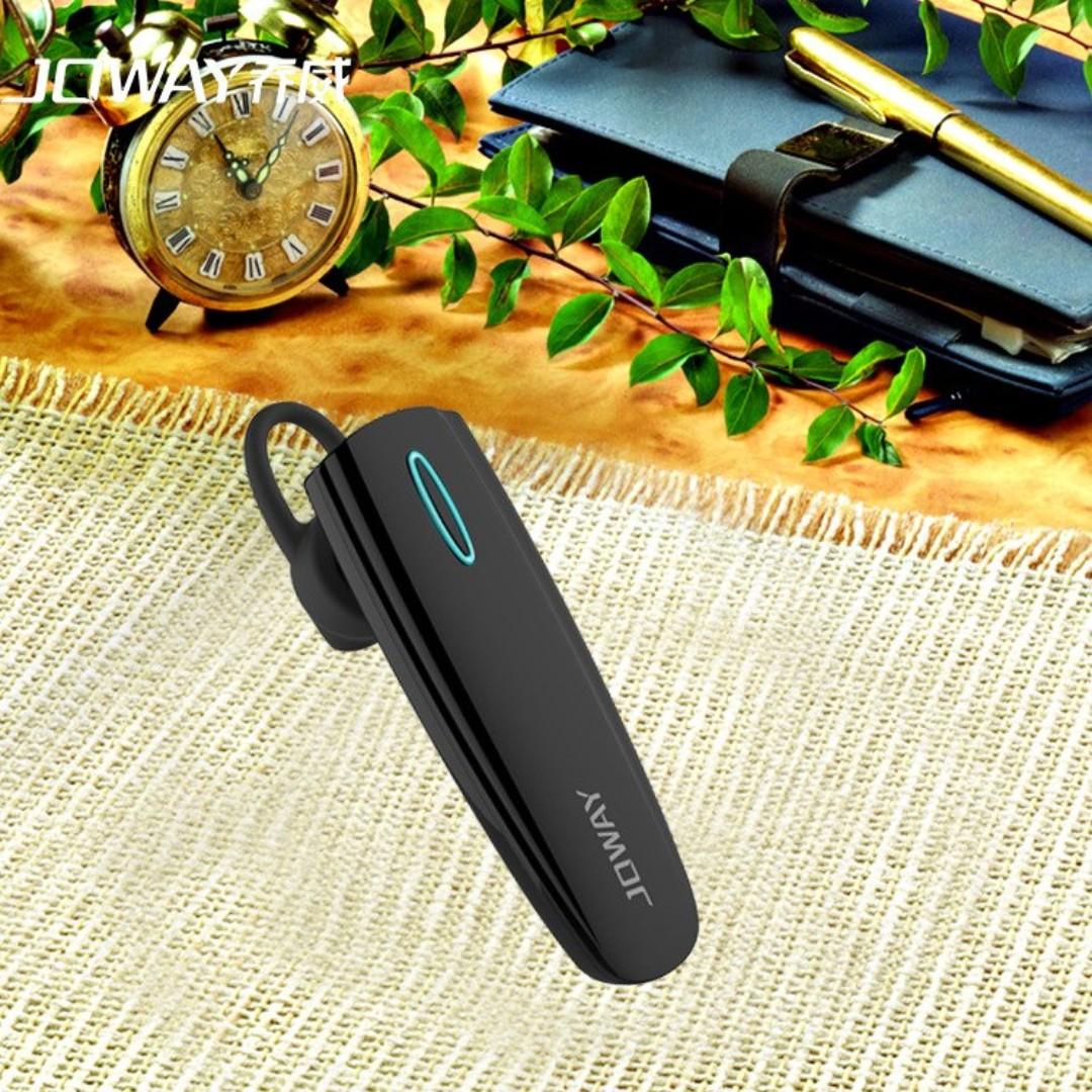 Original Joway H06 Handsfree Bluetooth Stereo Headset Headphone ...