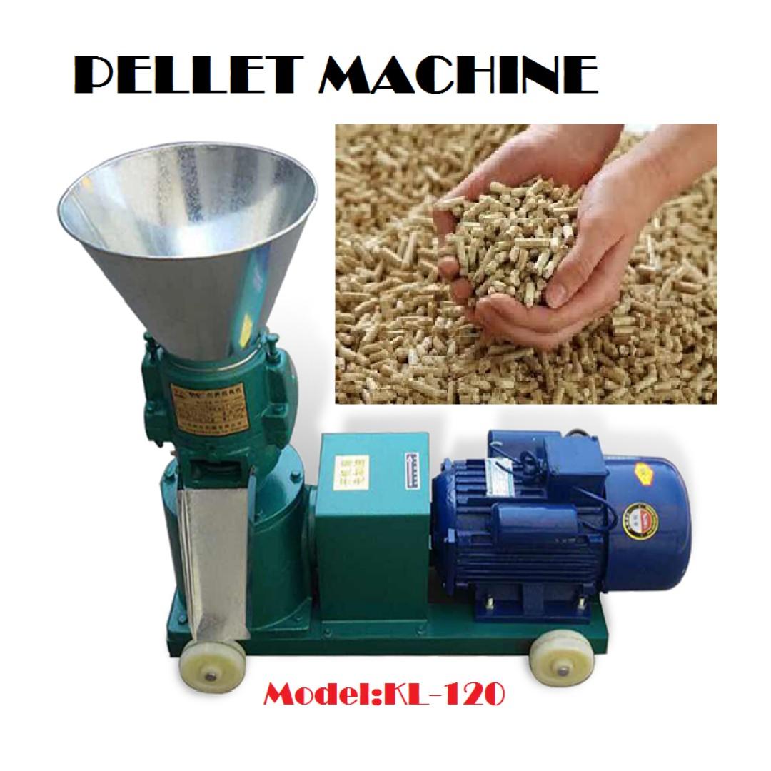 pellet machine, Looking For on Carousell