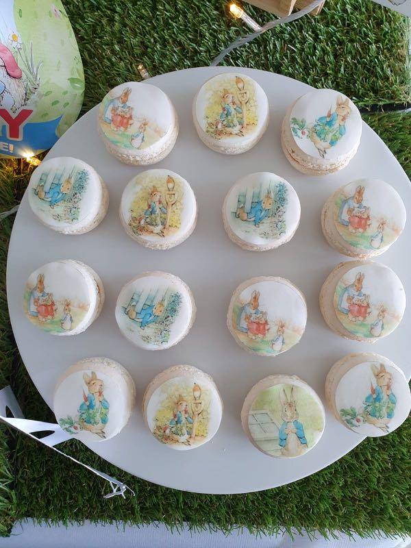 Peter Rabbit Dessert Table, Hobbies & Toys, Stationery & Craft ...