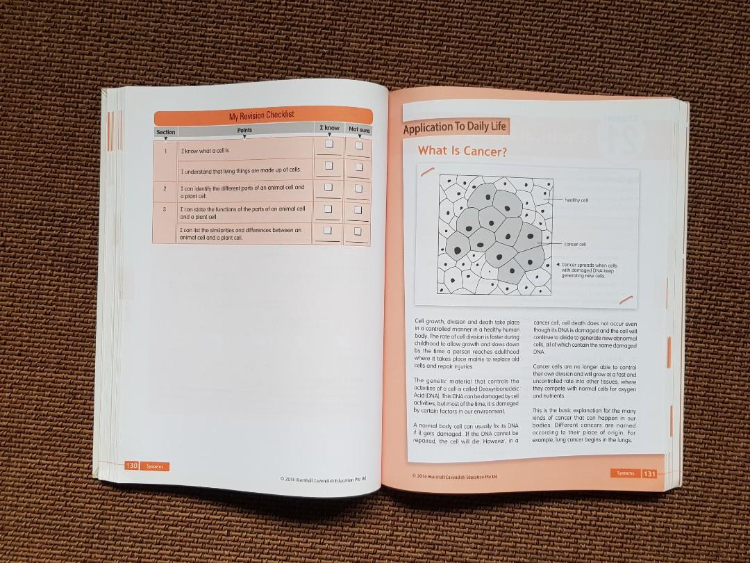PSLE Science revision guide P5&6., Hobbies & Toys, Books & Magazines ...
