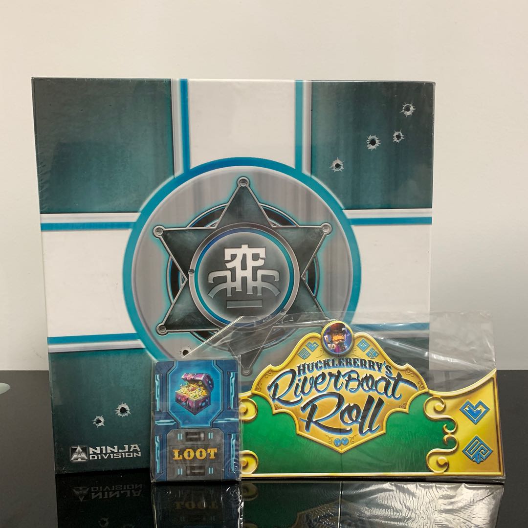 Rail Raiders Infinite Kickstarter, Hobbies & Toys, Toys & Games on ...