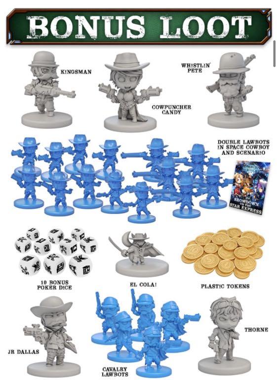 Rail Raiders Infinite Kickstarter, Hobbies & Toys, Toys & Games on ...