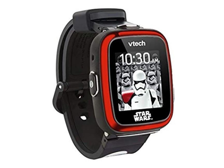 VTech Star Wars First Order Stormtrooper Smartwatch Smart watch ...