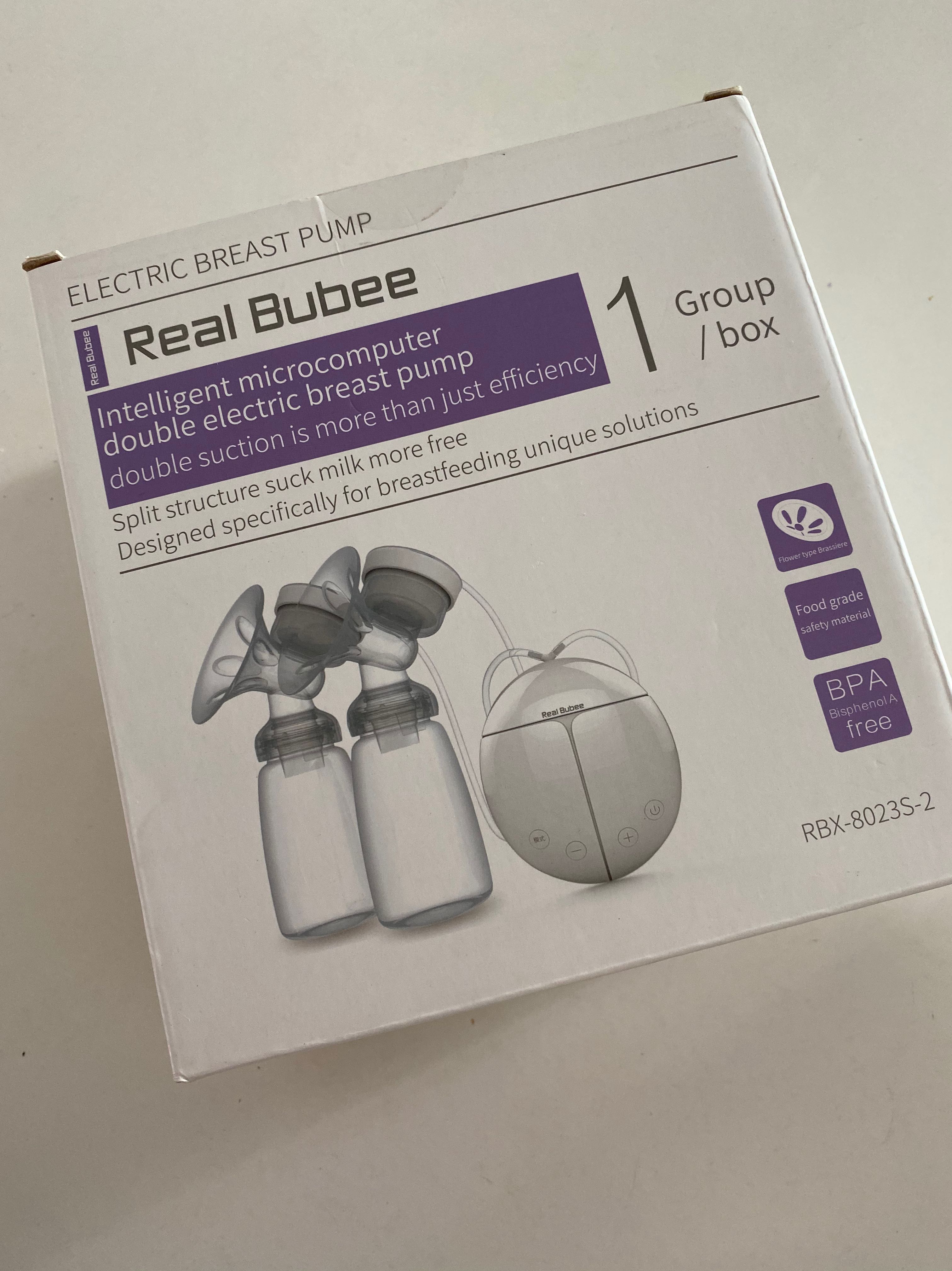 Real bubee, Babies & Kids, Nursing & Feeding, Breastfeeding & Bottle ...