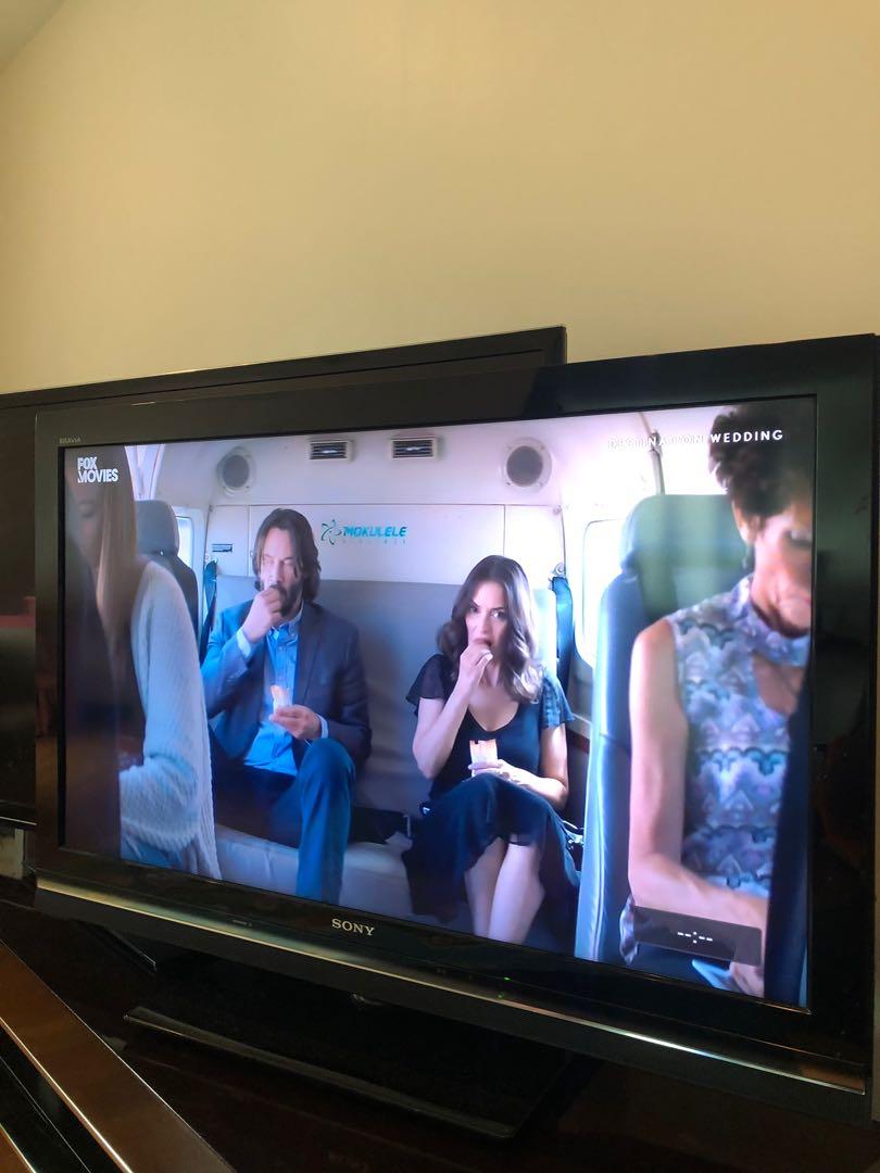 Sony Plasma TV KLV-40W550A, TV & Home Appliances, TV & Entertainment, TV on Carousell