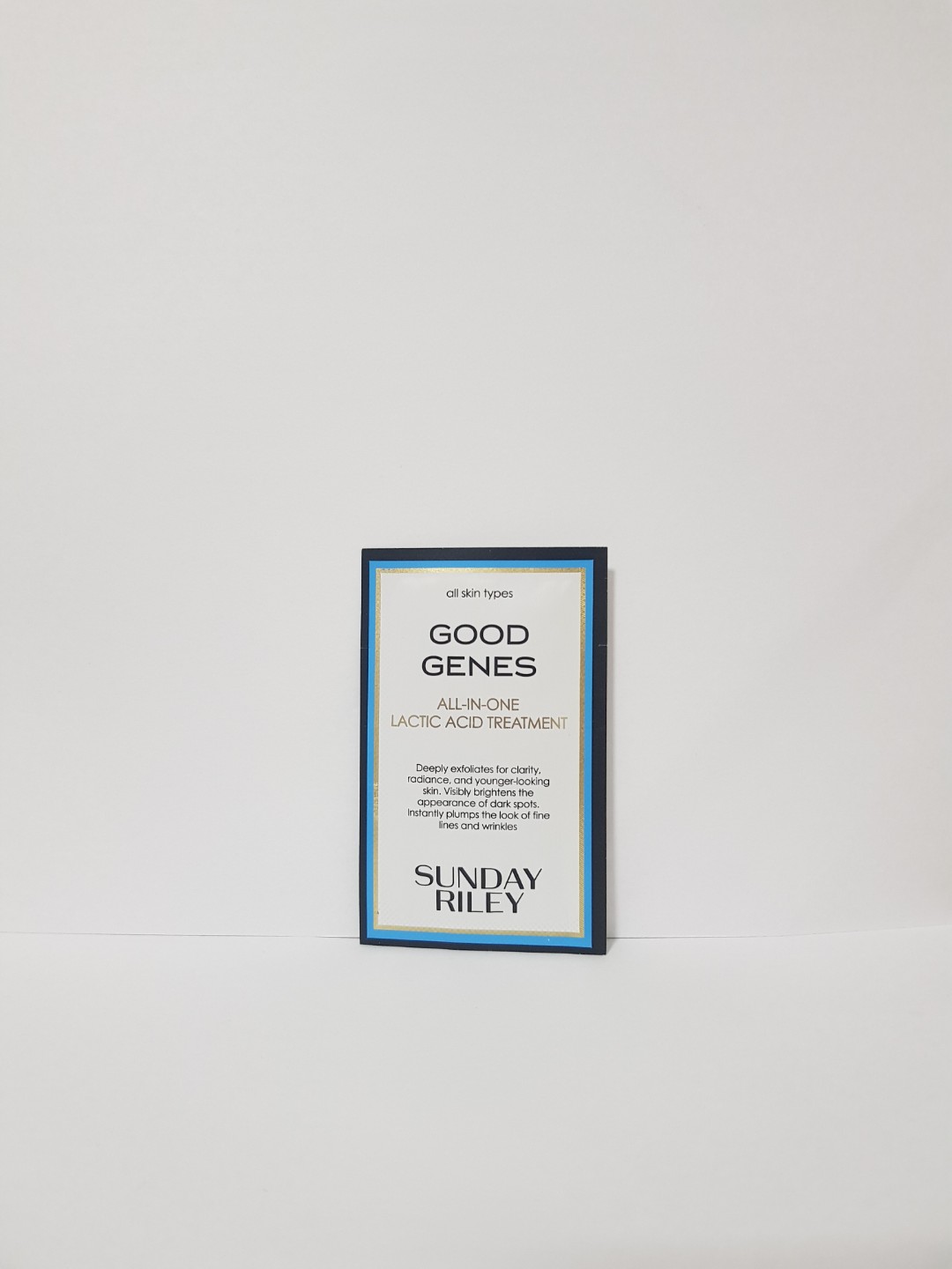 Sunday Riley Good Genes All-in-one Lactic Acid Treatment, Health ...