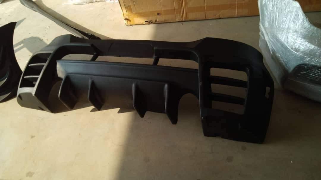 Suzuki Swift 2011-2017 TM SQUARE Bodykit, Car Accessories, Accessories ...