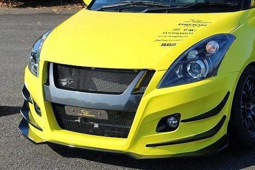 Suzuki Swift 2011-2017 TM SQUARE Bodykit, Car Accessories, Accessories ...