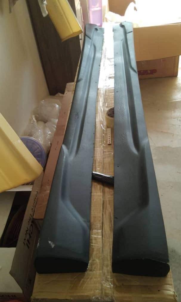 Suzuki Swift 2011-2017 TM SQUARE Bodykit, Car Accessories, Accessories ...