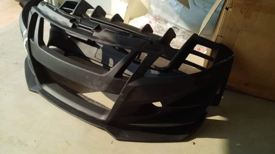 Suzuki Swift 2011-2017 TM SQUARE Bodykit, Car Accessories, Accessories ...