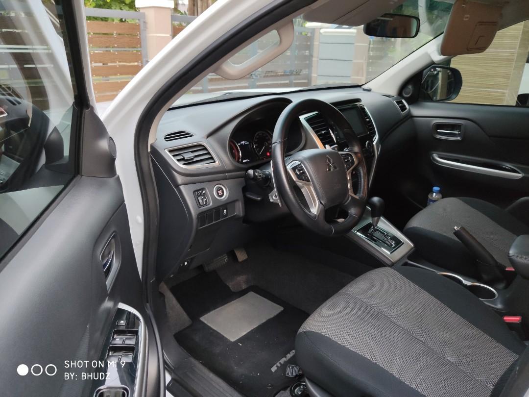 2019 Mitsubishi Strada GLS at, Cars for Sale on Carousell