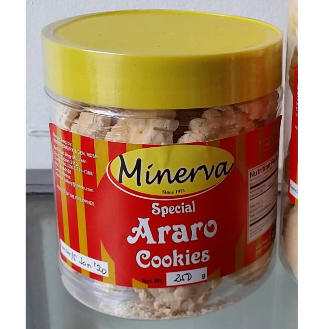 Araro Cookies, Food & Drinks, Homemade Bakes on Carousell