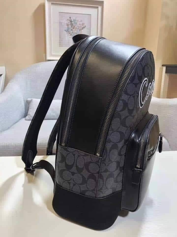Authentic Coach backpack, Men's Fashion, Bags, Backpacks on Carousell