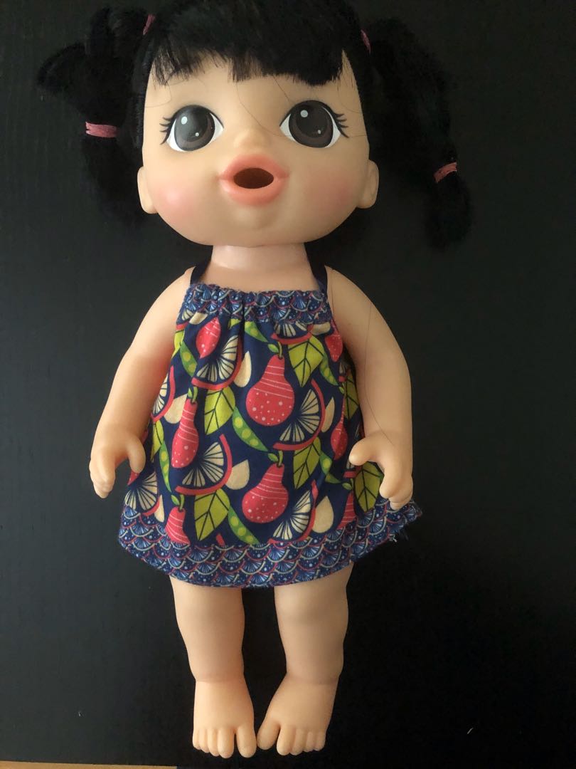 Authentic Original Baby Alive Sweet Spoonful Baby, Hobbies & Toys, Toys ...