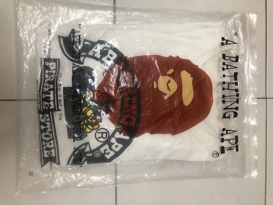 Bape pirate store, Men's Fashion, Tops & Sets, Tshirts & Polo Shirts on ...