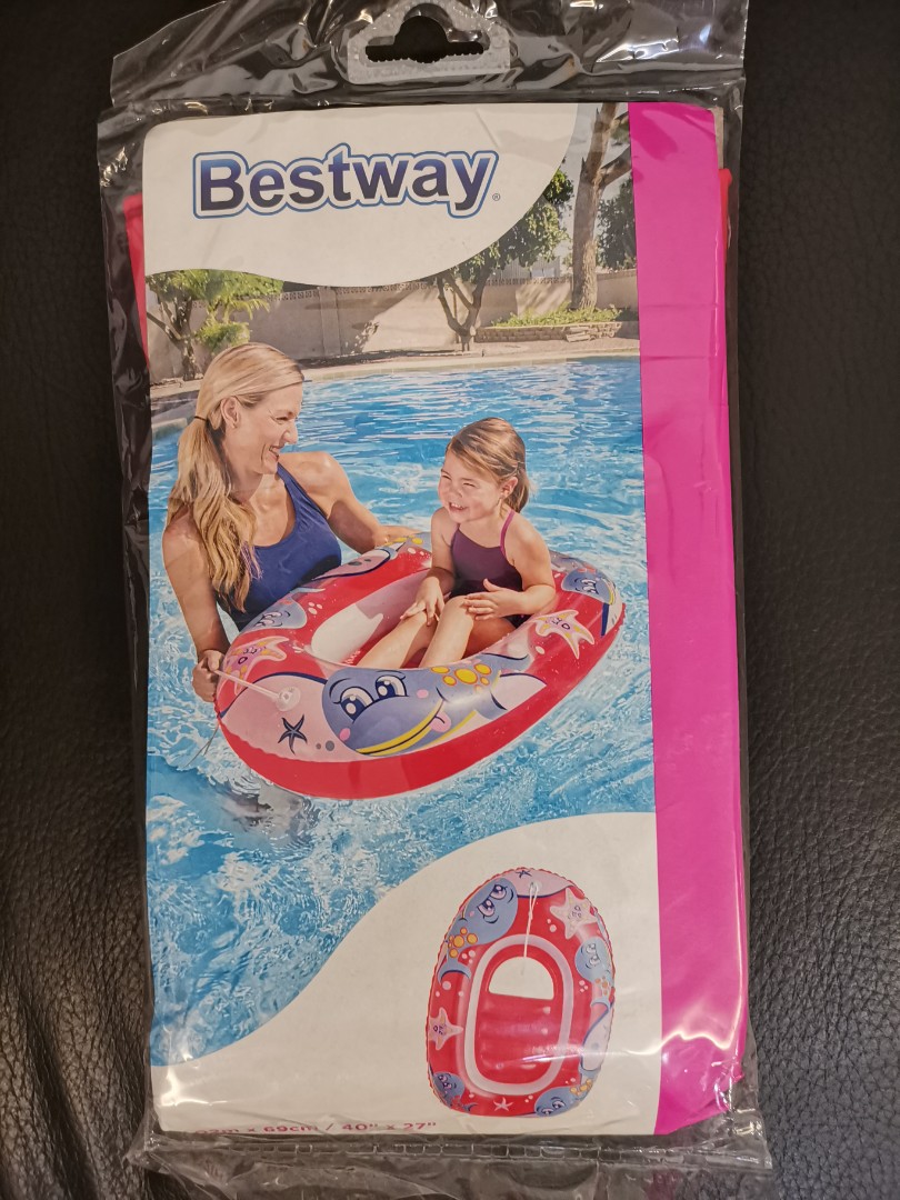 Bestway Swim Float, Babies & Kids, Infant Playtime on Carousell