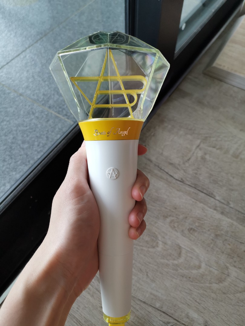 BoA SM Official Light Stick, Hobbies & Toys, Memorabilia & Collectibles ...