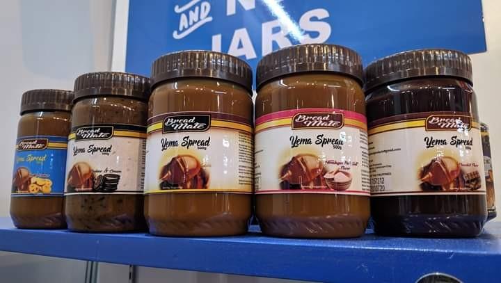 Breadmate yema spread 500grams, Food & Drinks, Packaged & Instant Food ...