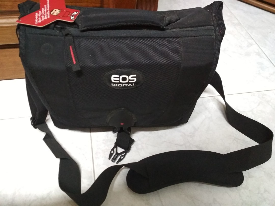 PRICE DROP - Canon EOS Camera Bag S1211, Photography, Photography ...