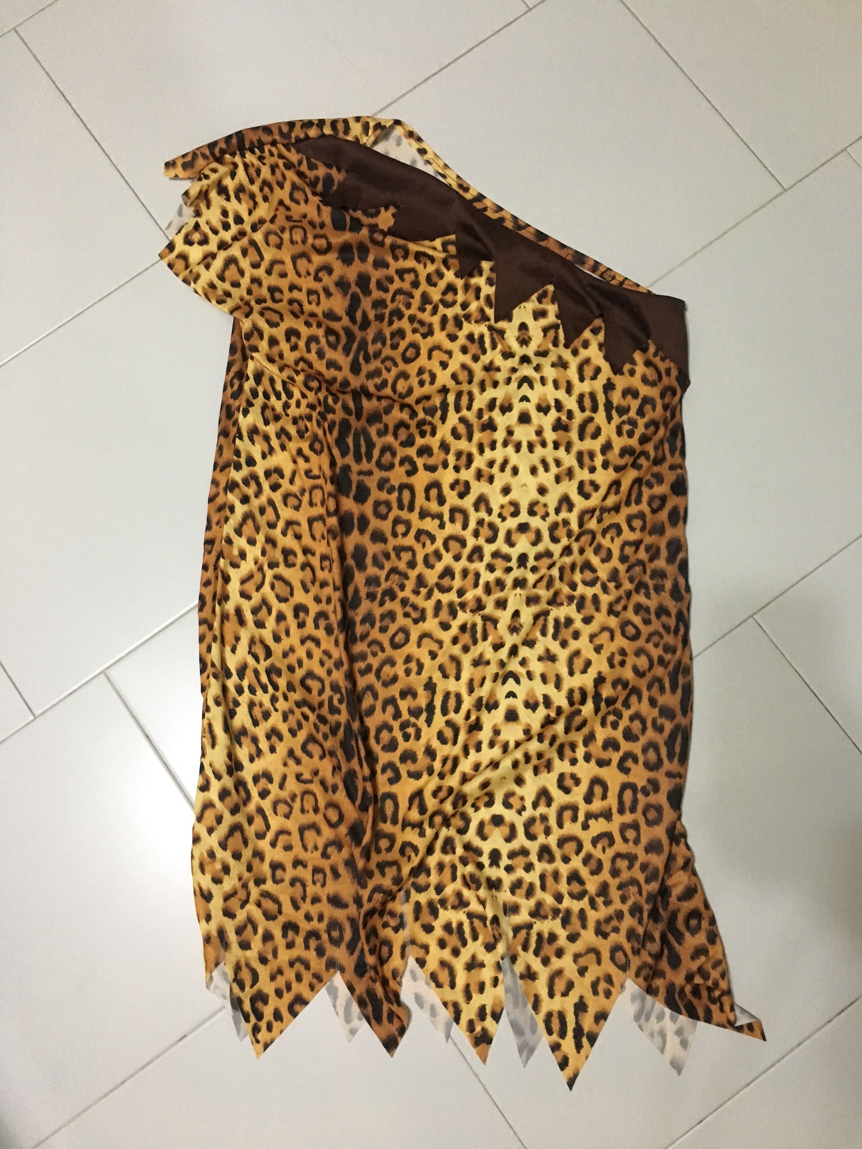 Caveman costume, Men's Fashion, Coats, Jackets and Outerwear on Carousell
