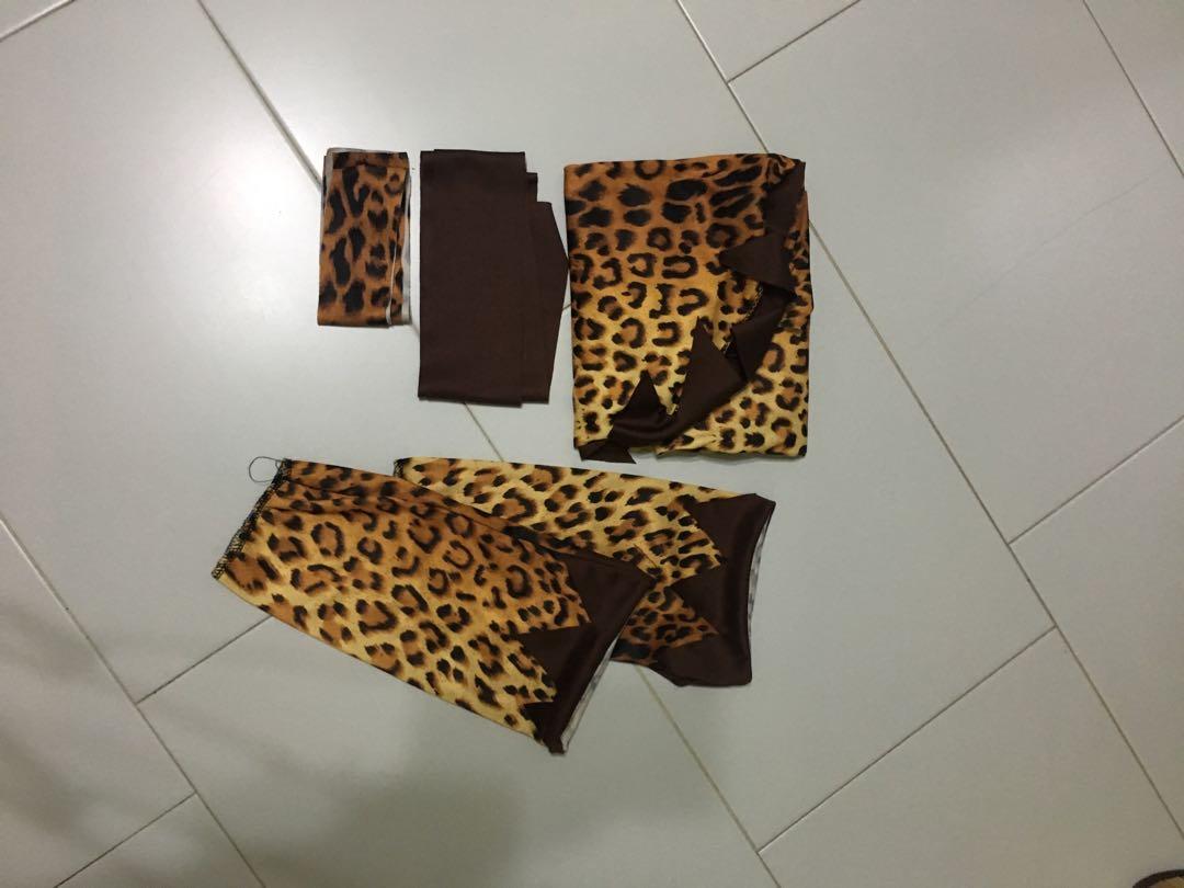 Caveman costume, Men's Fashion, Coats, Jackets and Outerwear on Carousell