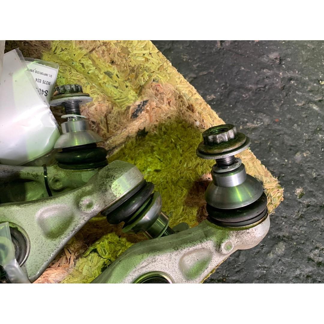 MB CONTROL ARMS LOWER & UPPER FOR MERCEDES W117/W222/W176/W207/W205 ...