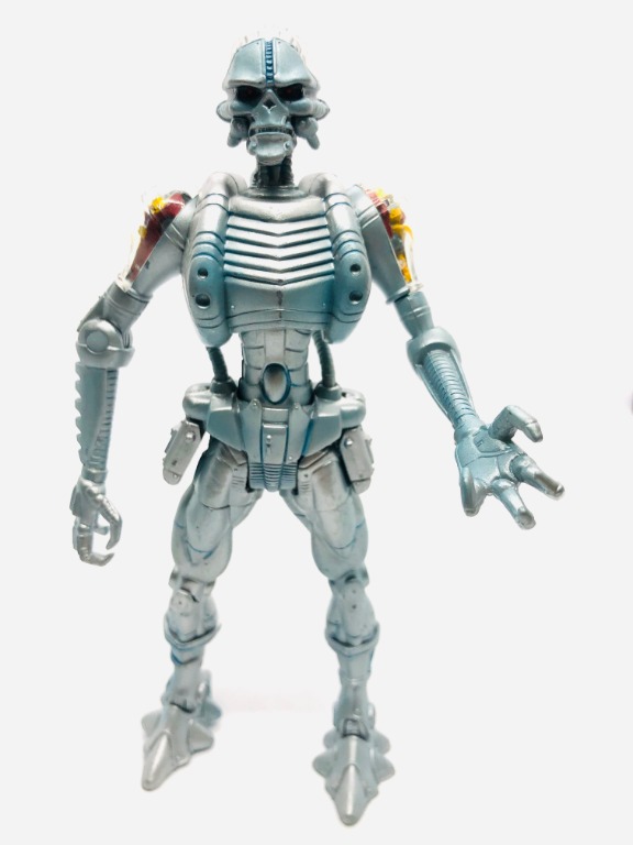 DC METALLO VILLAIN FIGURE, Hobbies & Toys, Collectibles & Memorabilia ...