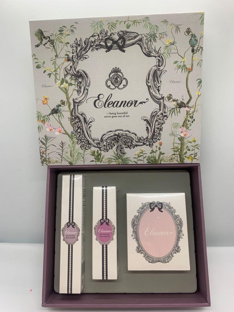 Eleanor makeup set, 美容＆個人護理, 健康及美容 - 皮膚護理, 化妝品 - Carousell