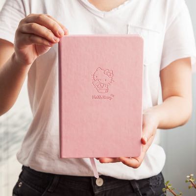 Hello kitty note book A5, Hobbies & Toys, Stationery & Craft ...