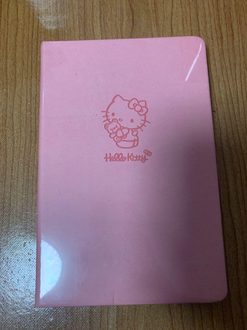 Hello kitty note book A5, Hobbies & Toys, Stationery & Craft ...