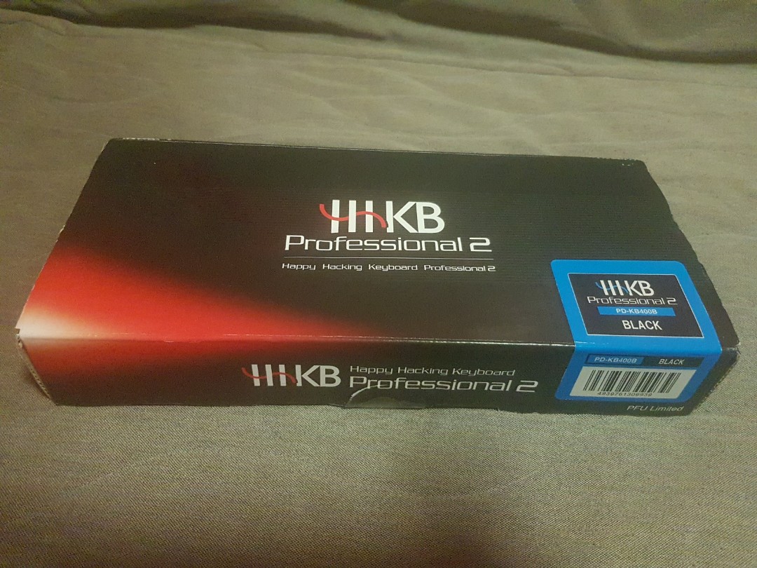 HHKB PRO 2 (Happy Hacking Keyboard Professional 2), Computers & Tech, Parts & Accessories ...