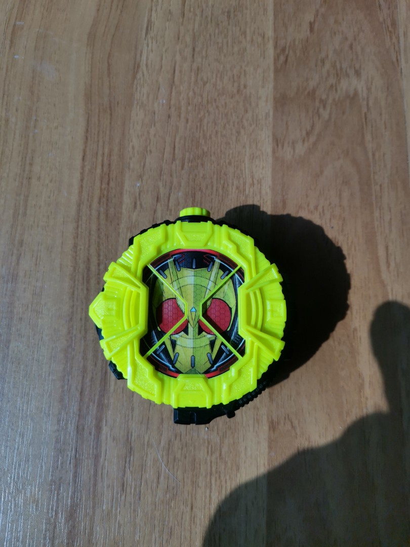 Kamen Rider Zi-o zero one ridewatch, Hobbies & Toys, Toys & Games on ...