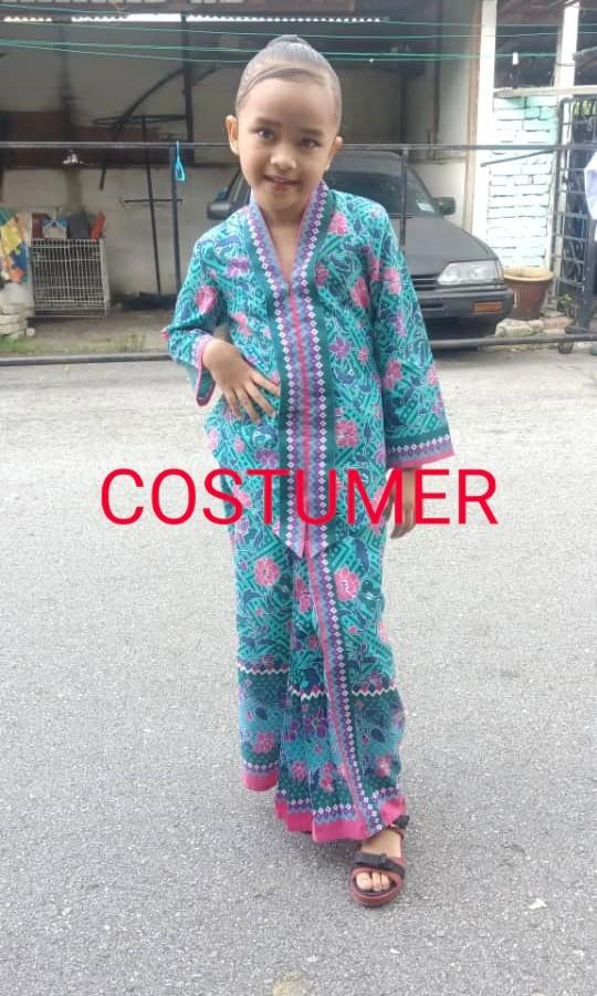 KIDS MAS STEWARDESS UNIFORM, Babies & Kids, Babies & Kids Fashion on ...