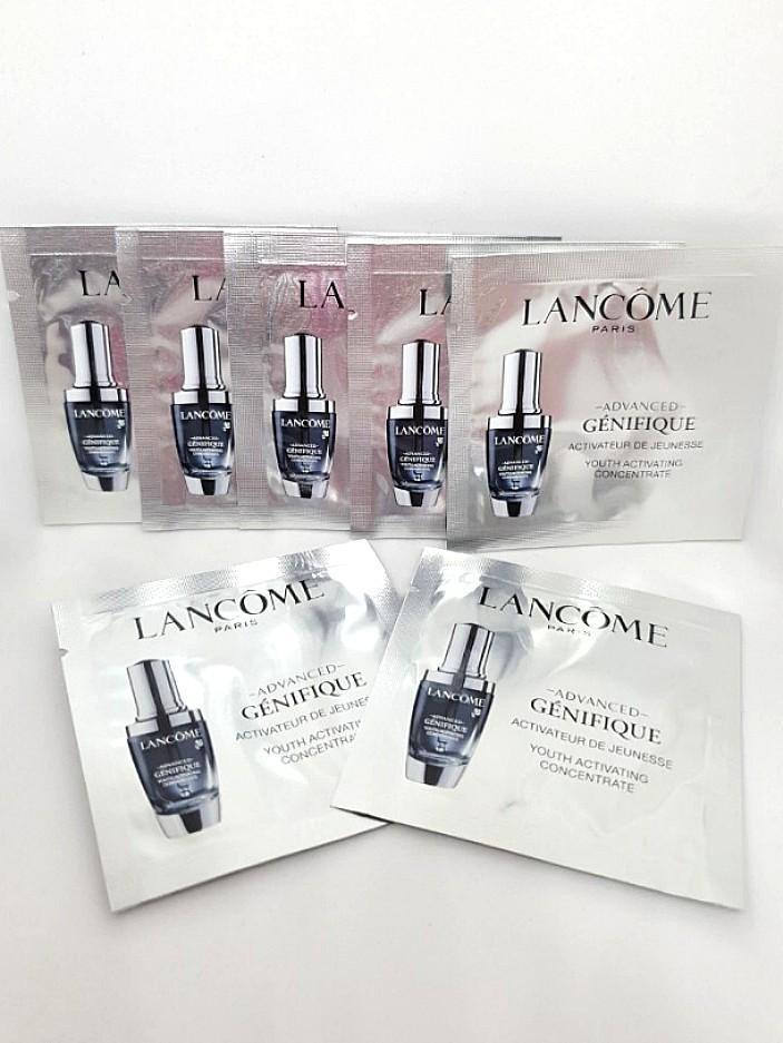 Lancome Advanced Genifique Trial Kit/Samples, Beauty & Personal Care ...