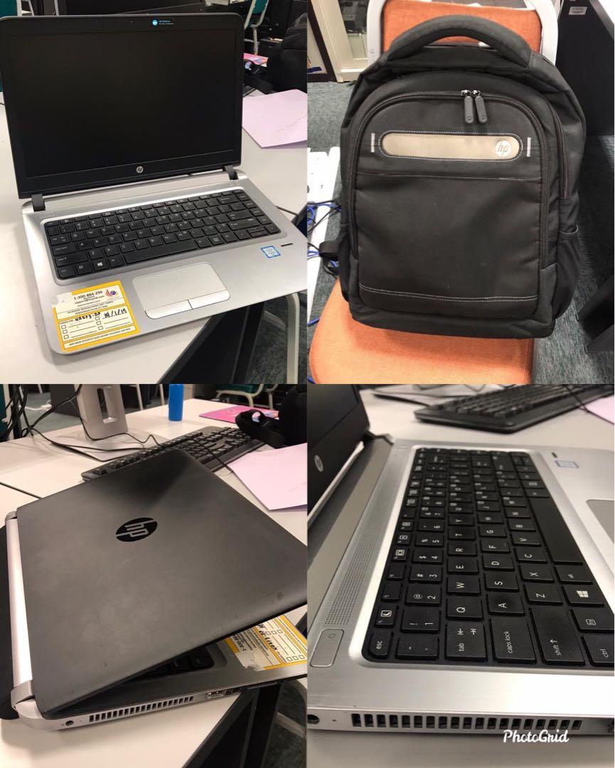Laptop HP Probook 440 G3 Computers Tech Laptops Notebooks On Carousell