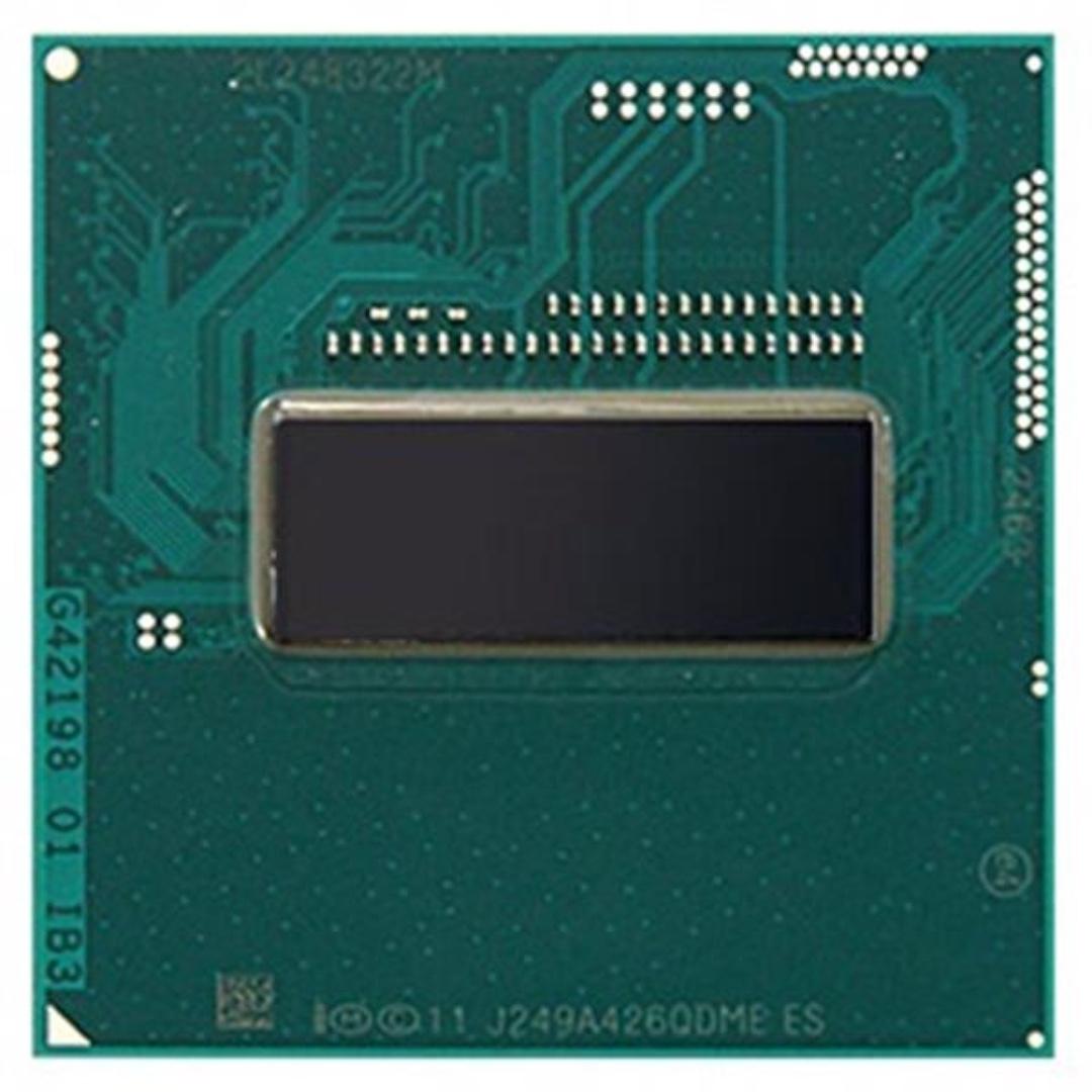 Laptop processor 1st gen, 2nd gen, 3rd gen, 4th gen., Computers & Tech ...