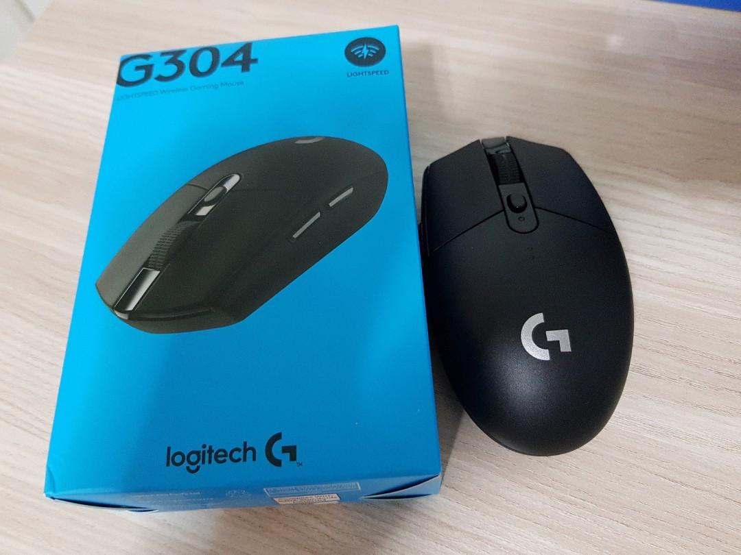 New Logitech G403 Wireless, Computers & Tech, Parts & Accessories ...