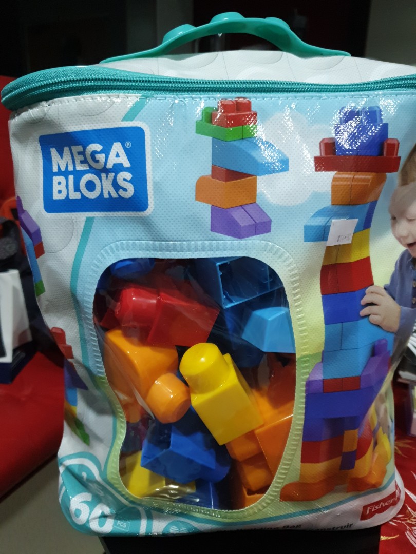 Mega Bloks, Hobbies & Toys, Toys & Games on Carousell