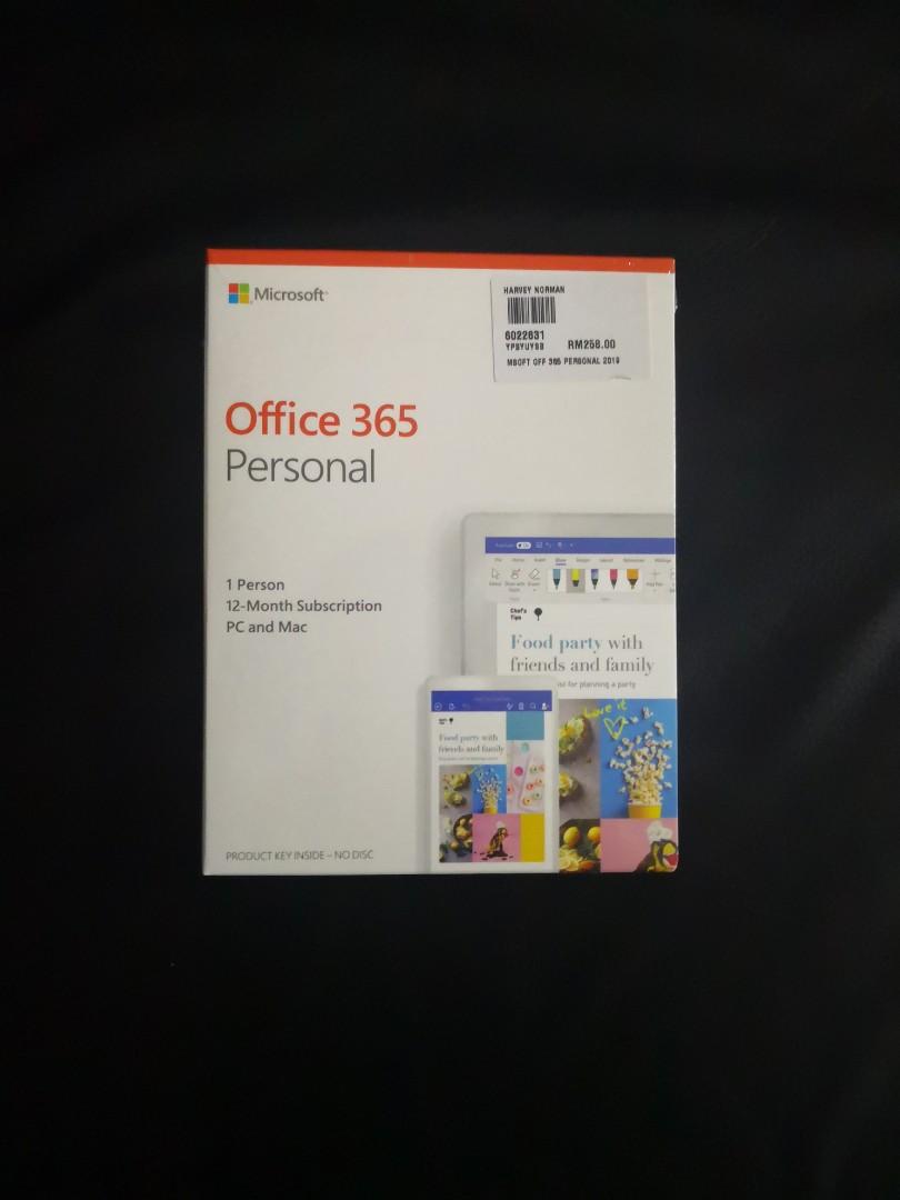 Microsoft Office 365 + OneDrive 1TB!!, Computers & Tech, Parts ...