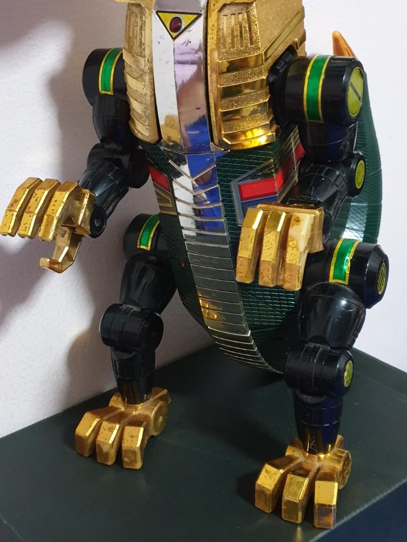 Mighty Morphin Power Rangers Serpentera, Hobbies & Toys, Toys & Games ...