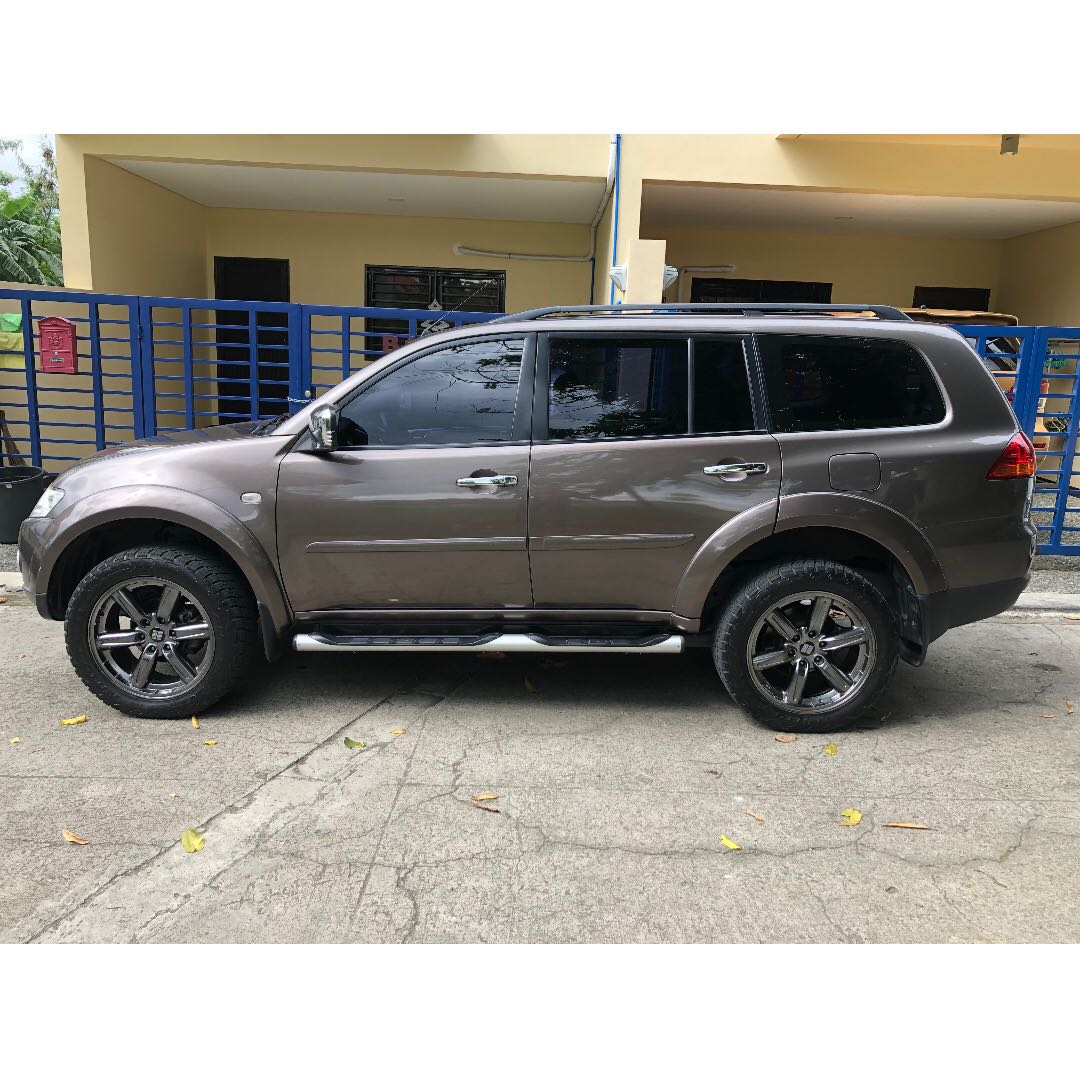 Mitsubishi Montero Sport, Cars for Sale on Carousell
