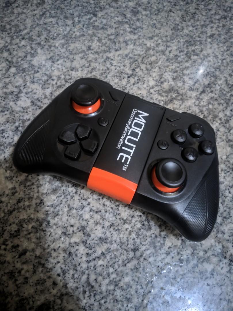 Mocute controller 050, Video Gaming, Video Game Consoles, Xbox on Carousell