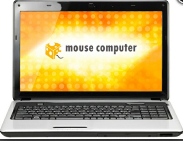 Mouse computer laptop core i7 for gaming made in Japan, Computers ...