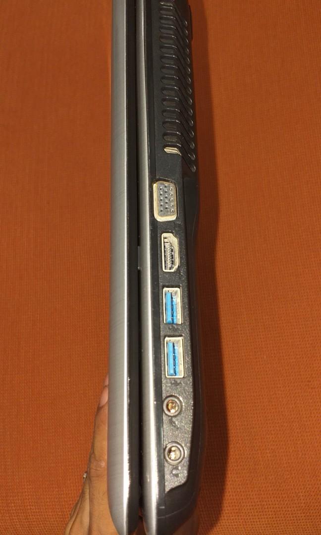 Mouse computer laptop core i7 for gaming made in Japan, Computers ...