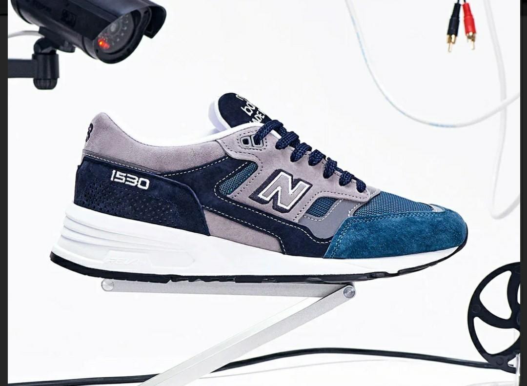 New Balance Sample Lab, Men's Fashion, Footwear, Dress Shoes on Carousell