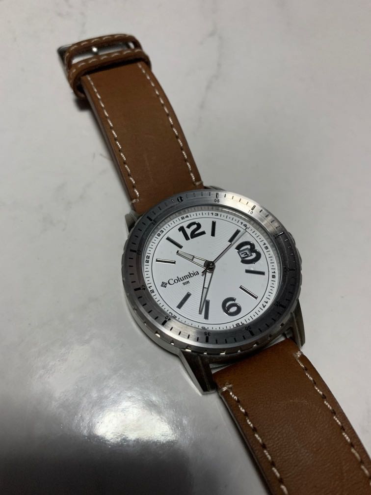[NEW without box] Columbia Ridgeback Watch, Luxury, Watches on Carousell